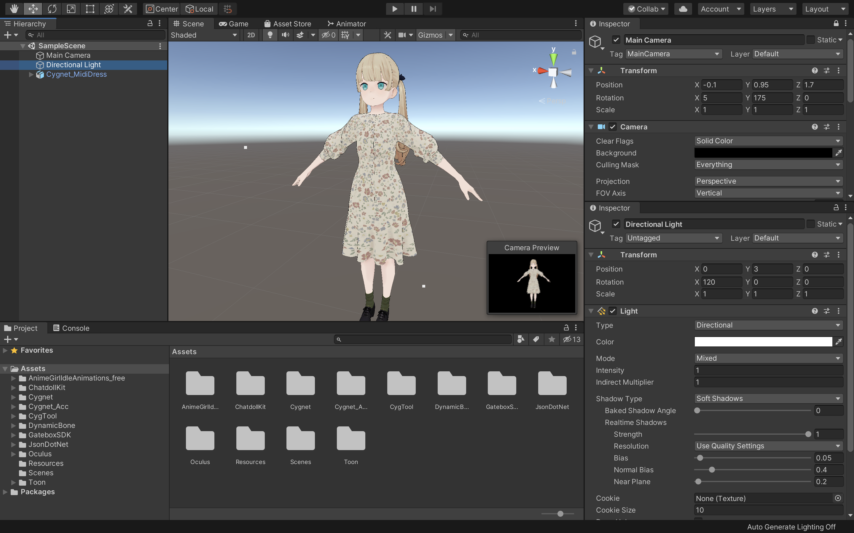 GitHub - uezo/ChatdollKit: ChatdollKit enables you to make your 3D model into a chatbot